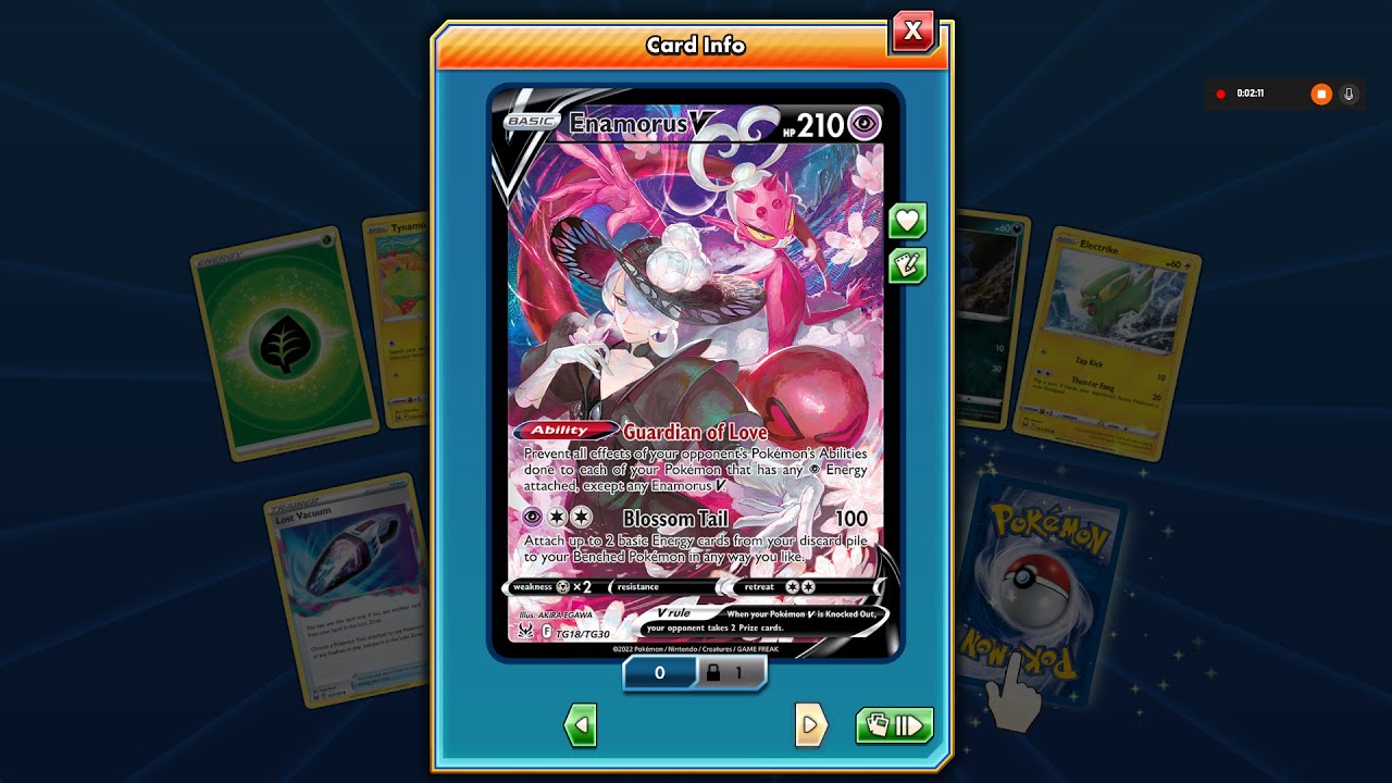 Opening the Crobat Trainer Toolkit and More Lost Origin on PTCGO! - YouTube
