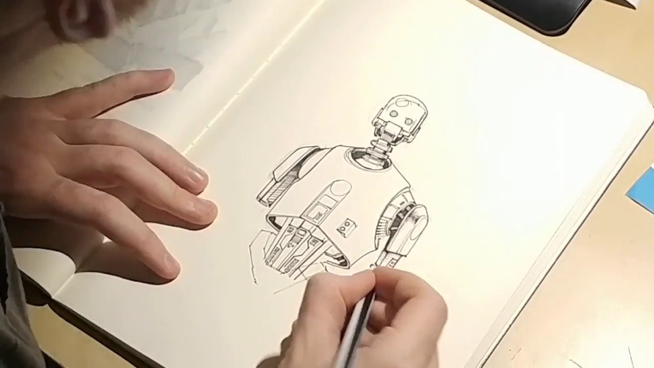 K 2SO drawing process - YouTube