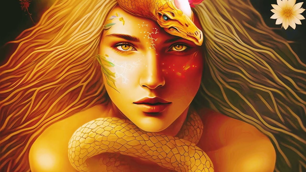 "FEEL THE POWER" - Extreme Kundalini Energy Rising -Spiritual Detox ...