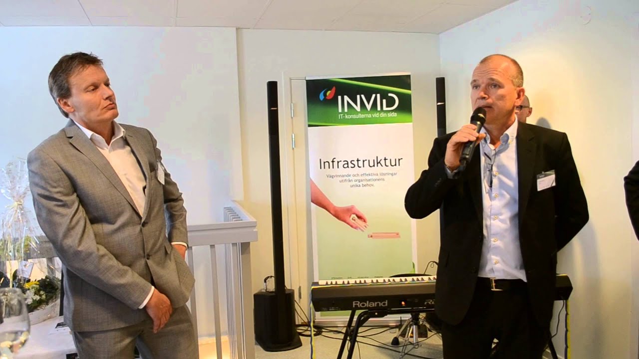 André Prien håller tal - YouTube