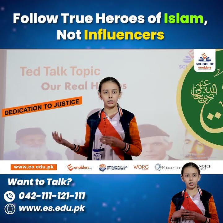 Stop Following Influencers, Follow Real Islamic Role Models - YouTube