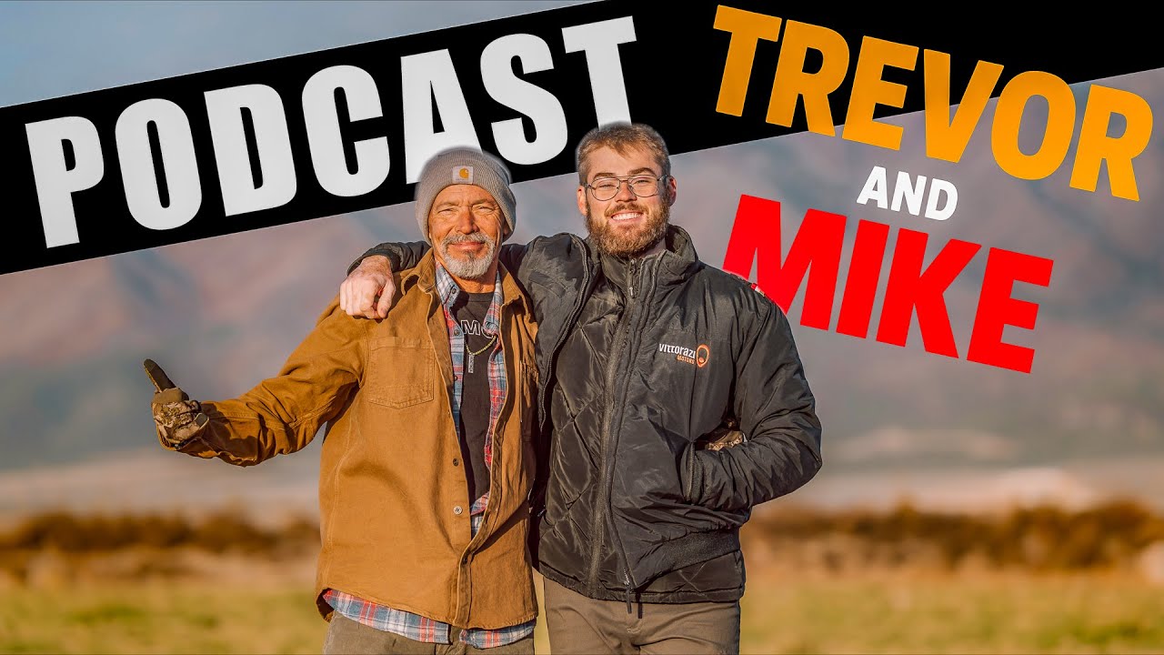 Podcast#2-Trevor Steele & Mike Wingard - YouTube