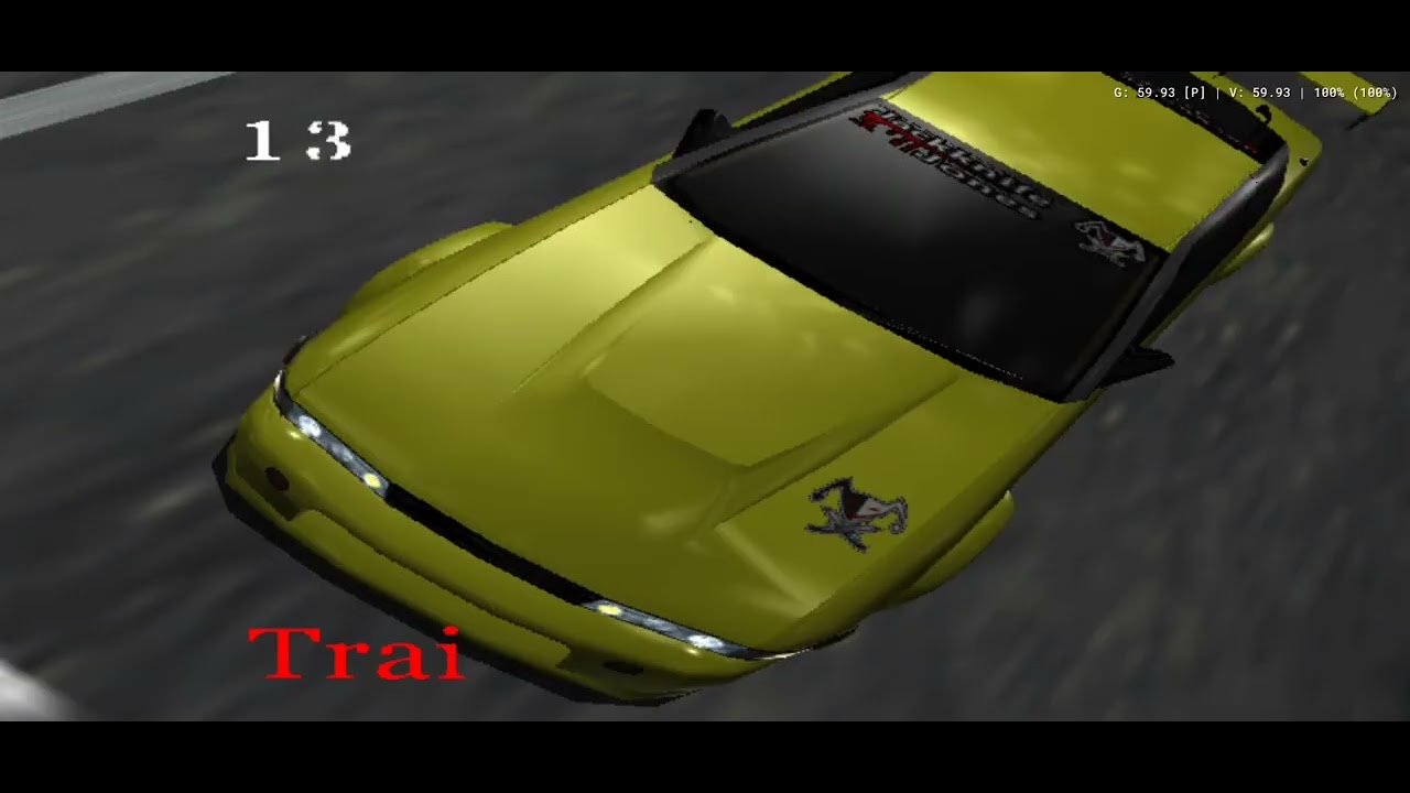 Tokyo Xtreme Racer: Zero - Career Mode Playthrough Pt 5(AetherSX2 HD ...