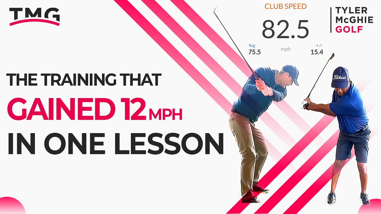 THE TRAINING AID THAT GAINED 12MPH IN ONE LESSON - YouTube
