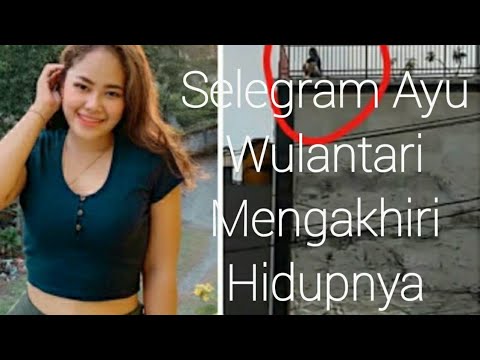 Kisah Di Balik Selegram Ayu Wulantari Yang Memilih Mengakhiri Hidupnya