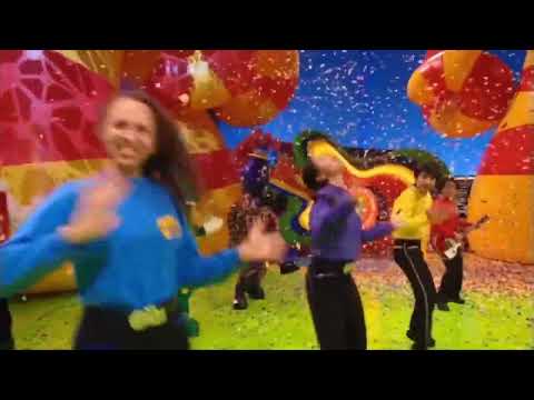 The Latin American Wiggles Hot Potato (Live 2006) (Fanmade Version)