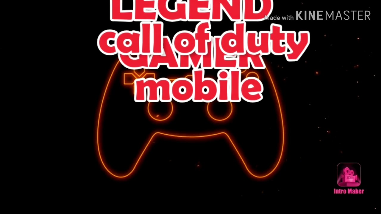 New intro for call of duty mobile - YouTube
