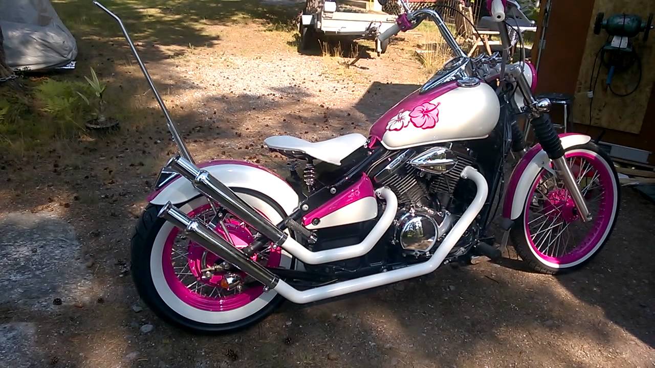 Pink Bobber - YouTube