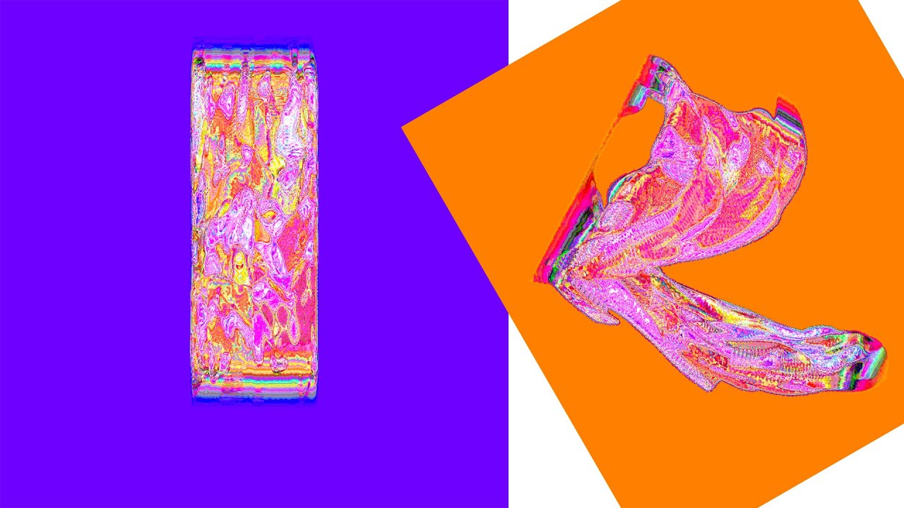 LIQUID ANIMATED ALBUM COVER / TOUCHDESIGNER TUTORIAL - YouTube