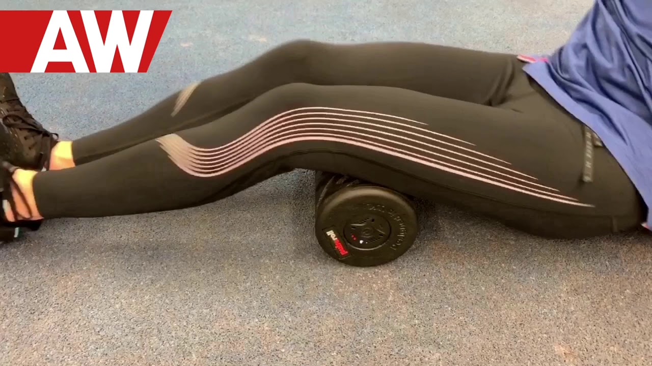 Review of Pulseroll Vibrating Foam Roller and Vibrating Single Ball ...