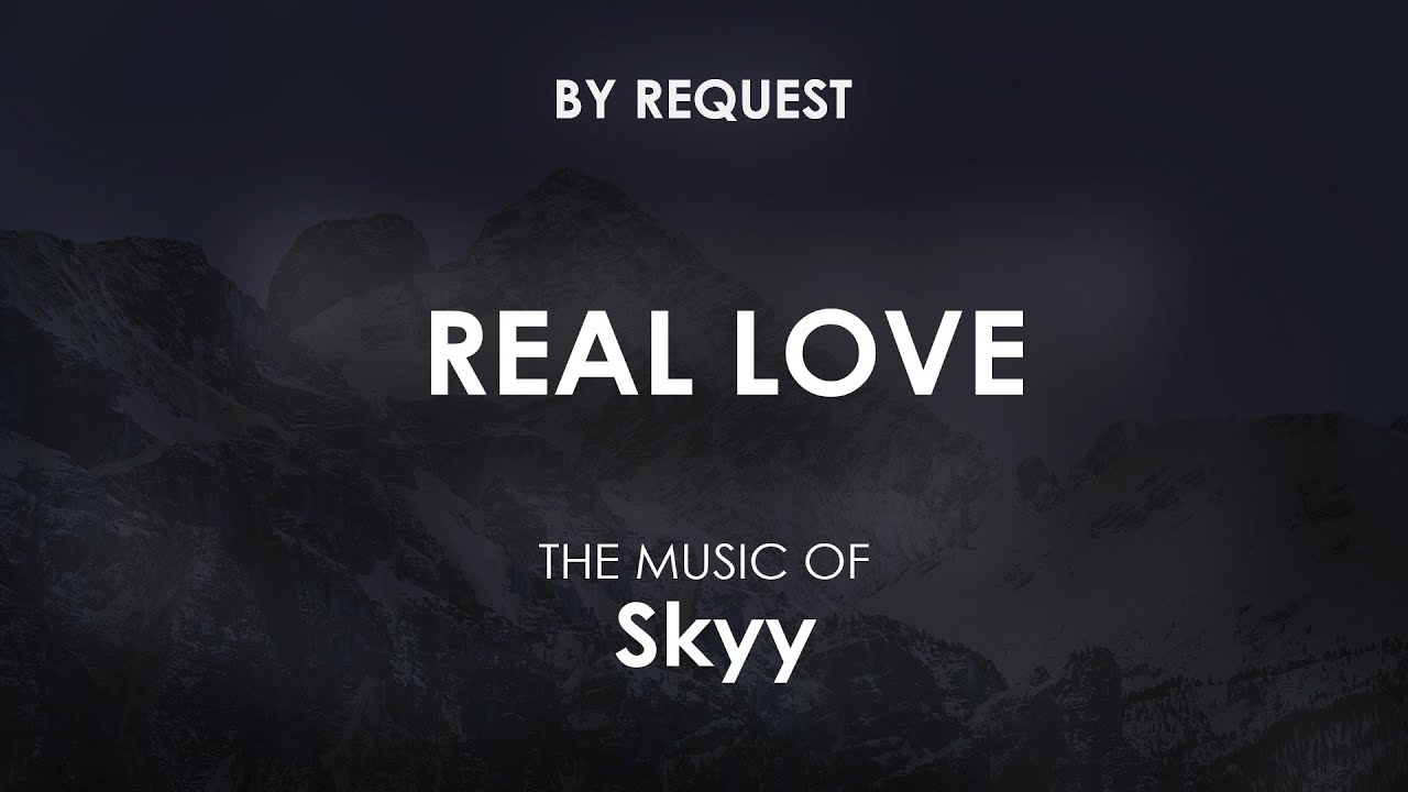 Real Love | Skyy - YouTube