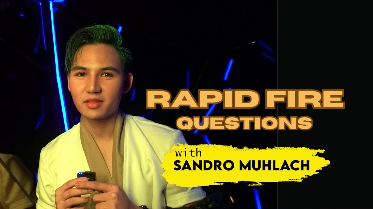 Sandro Muhlach is in his Swiftie era! | ATM Online Exclusive - YouTube