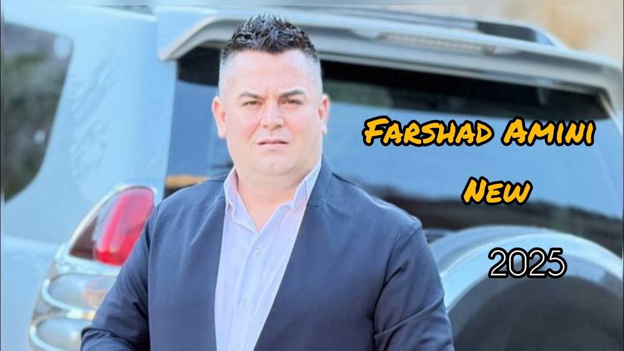 Farshad Amini New Gorani - 2025 - YouTube