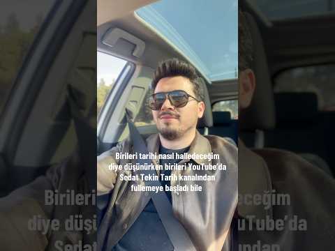 Tarihi kısa sürede kalıcı öğren | Sedat TEKİN #tarih #yks #tyt #ayt #kpss #mebags