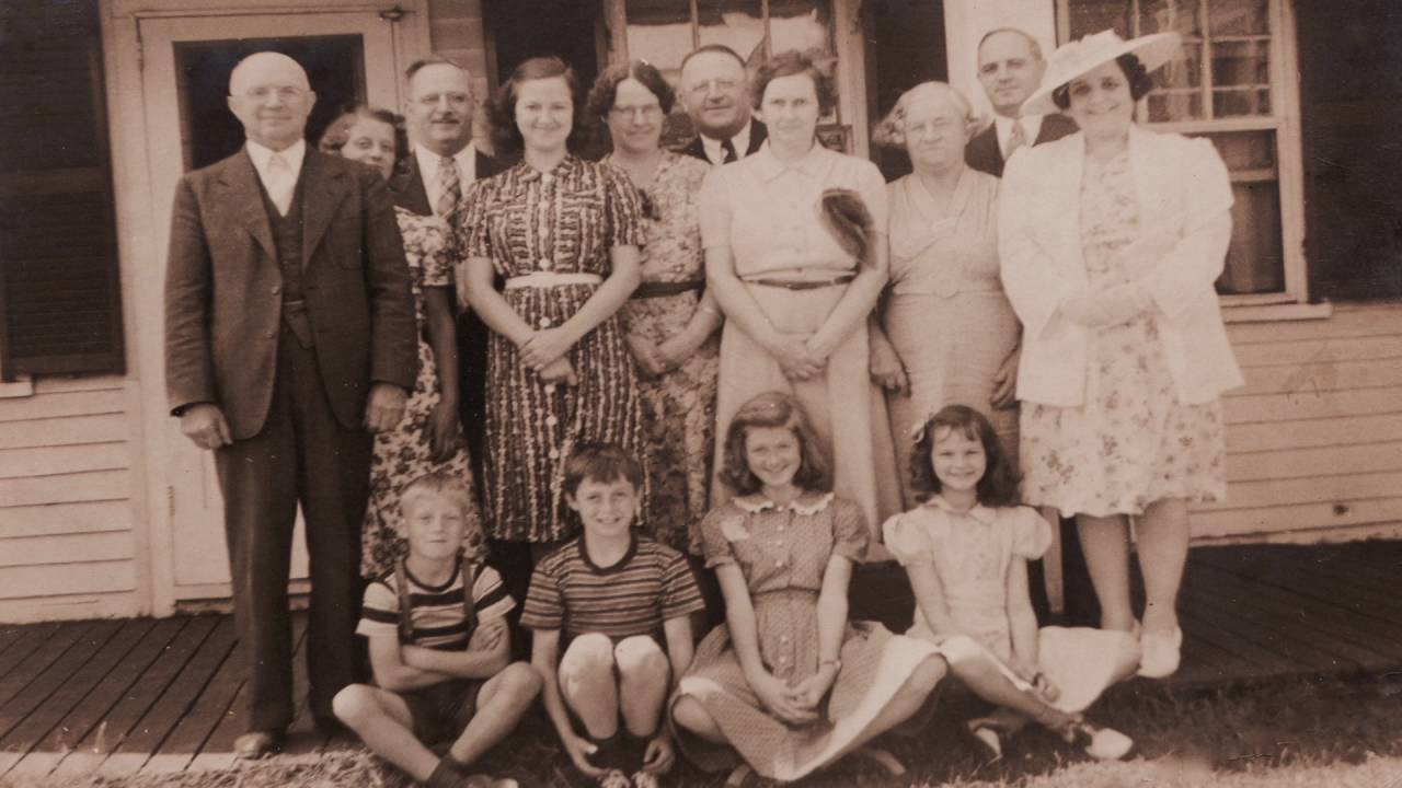 Robinson Farm - An Interview with the Robinsons - YouTube