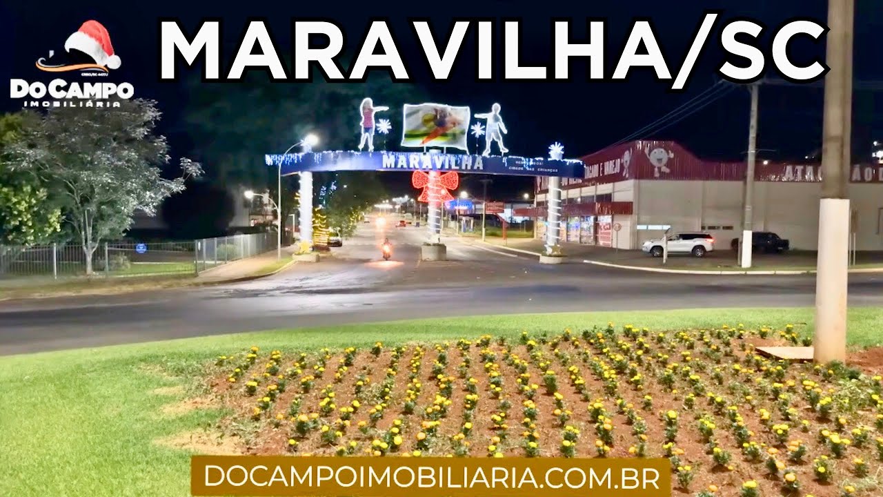 MARAVILHA SANTA CATARINA - 21/12/2023 - YouTube