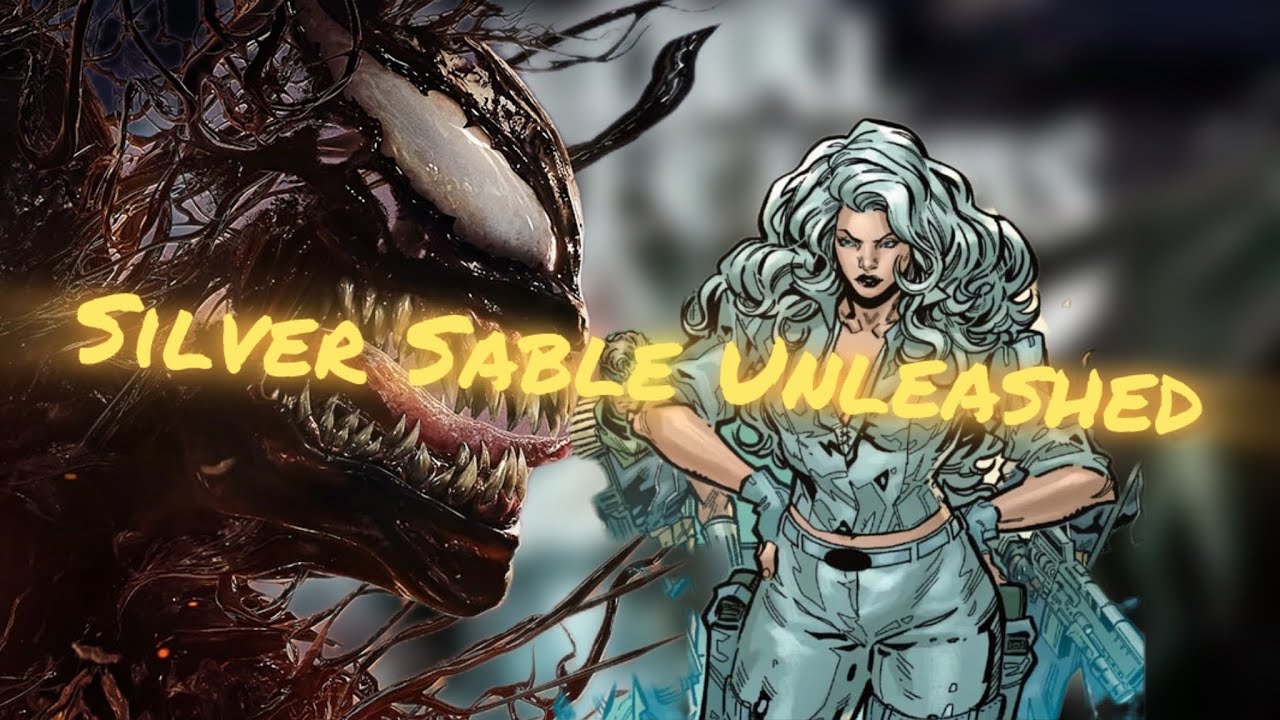 Silver Sable: Venom's Trusted Ally! - YouTube