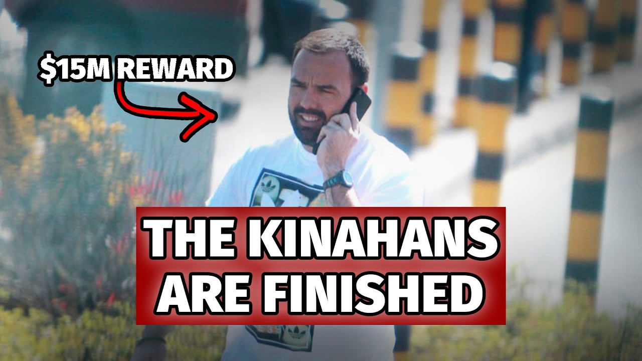 The end of the Kinahan Cartel | Ireland Crime Documentary - YouTube