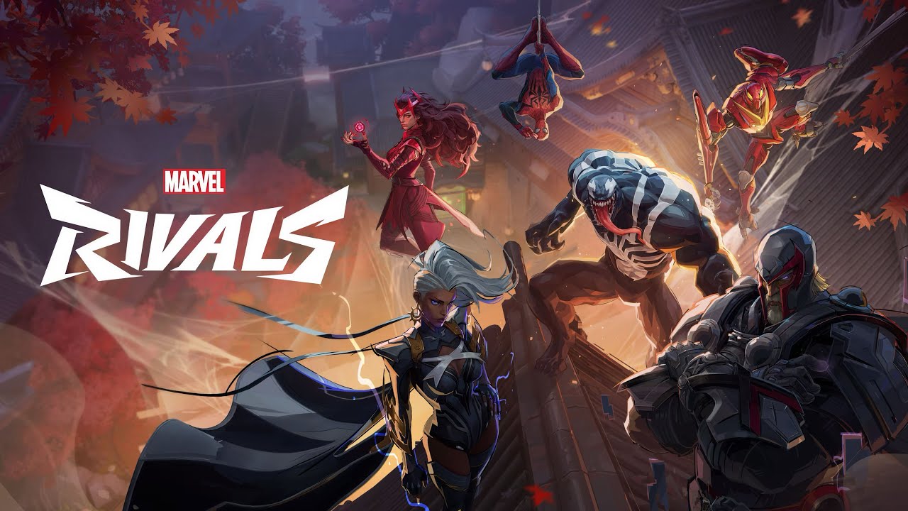 Completing Missions | Marvel Rivals - YouTube