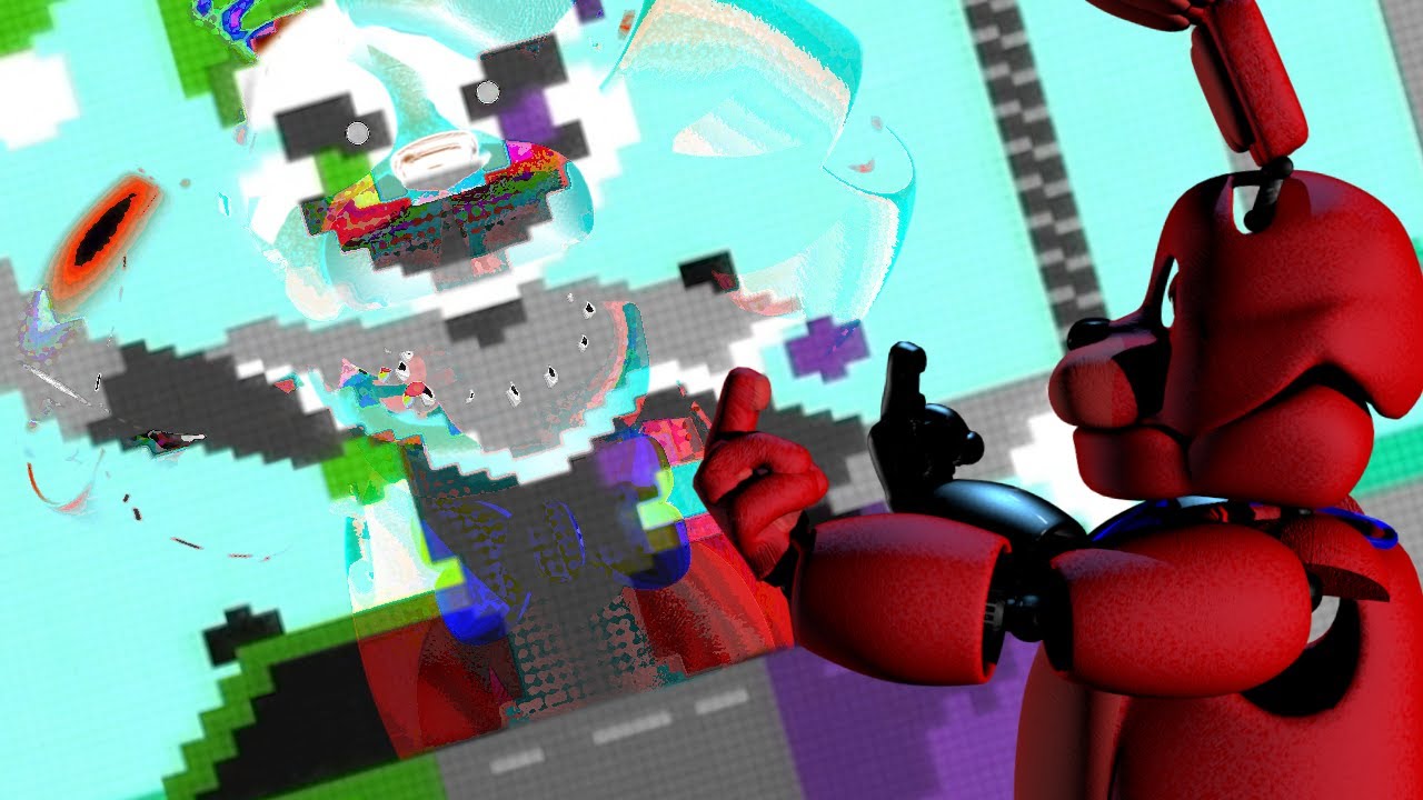 Getting Rage Baited by the Puppet... (Popgoes Arcade Fighting Chance ...