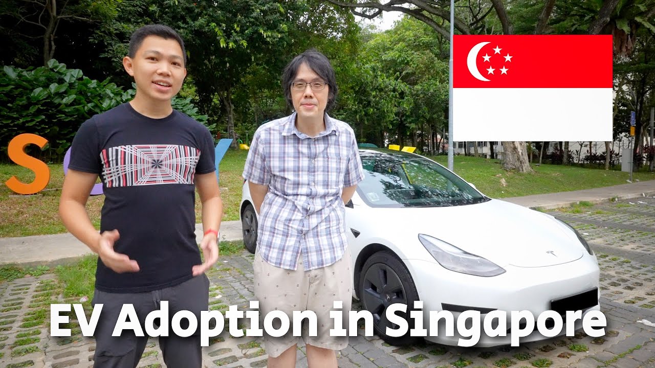 EV Adoption in Singapore! (with Associate Professor Walter Theseira ...