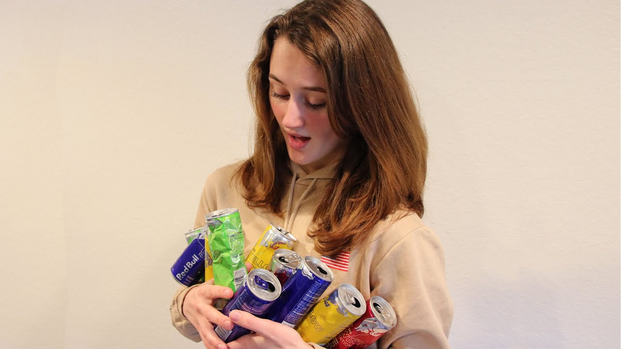 Unlimited Free Red Bull Hack - YouTube