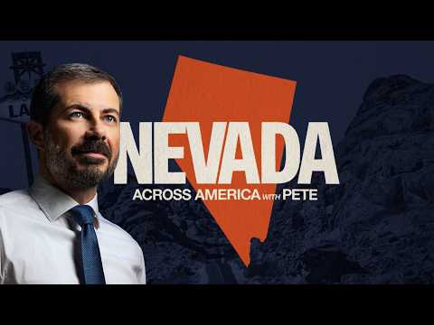 Across America with Pete: Nevada