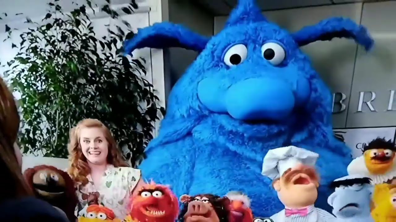 The Muppets (2011) and Muppets Most Wanted but only when Thog is on ...