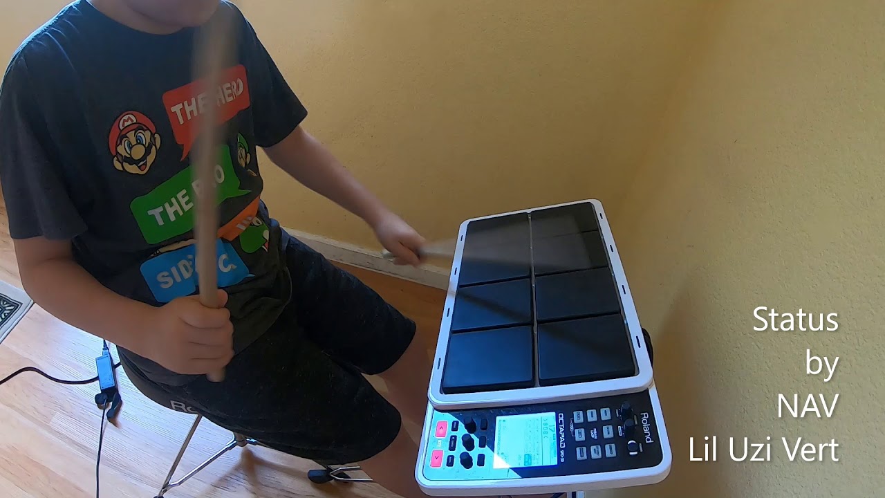 Status by NAV, Lil Uzi Vert Cover - YouTube