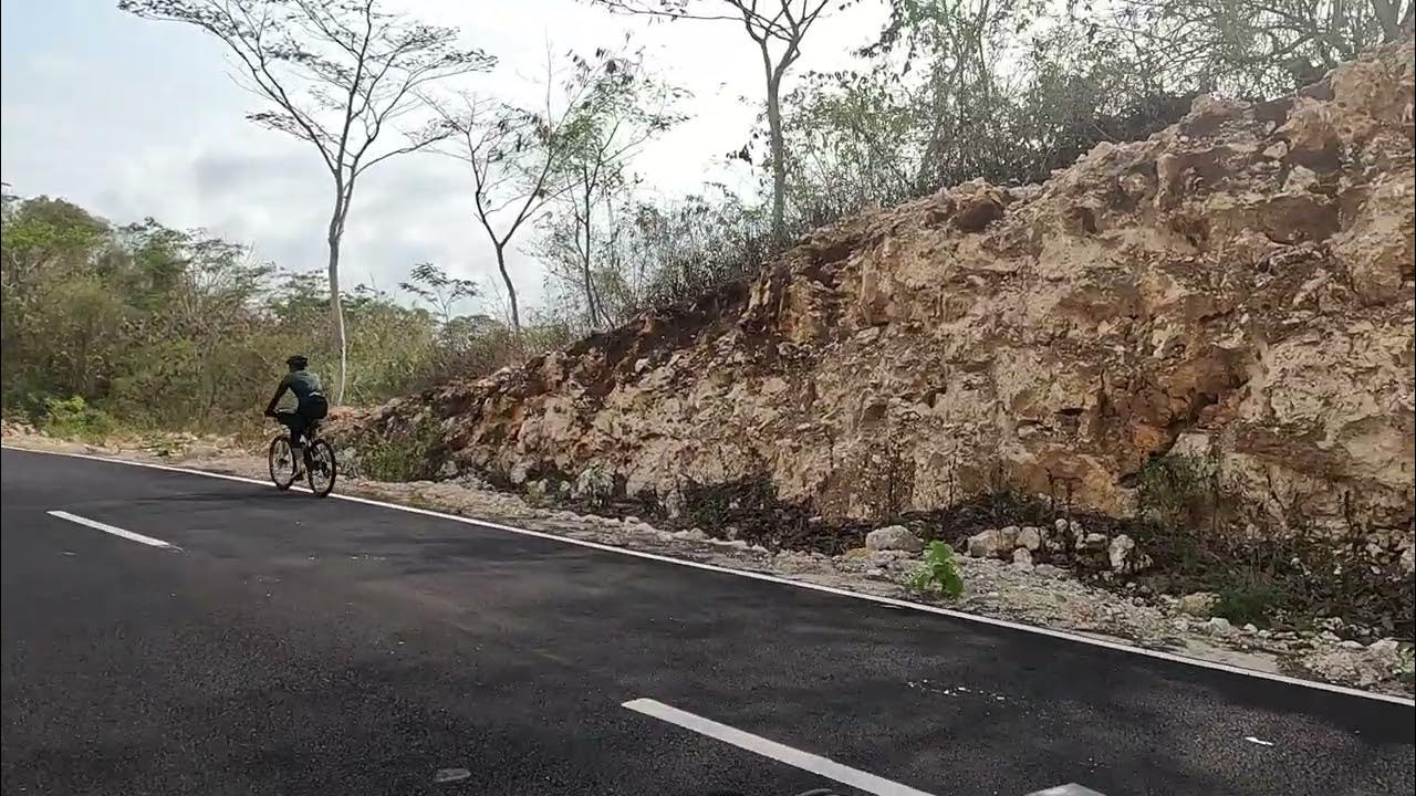 GoTrim | Menikmati cantiknya tanjakan Cijulang, Pangandaran - YouTube