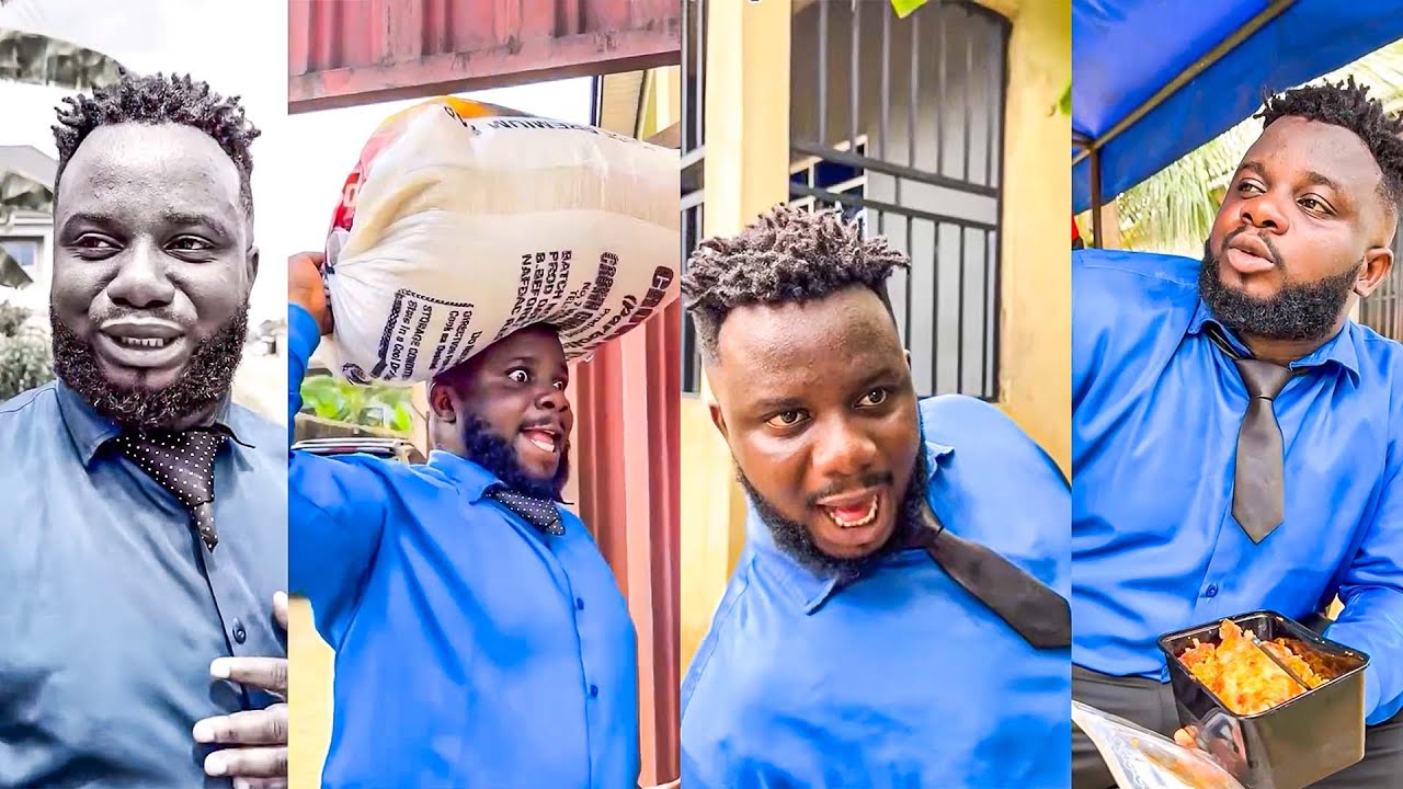 Sabinus Most Funny Comedies of 2023 - YouTube