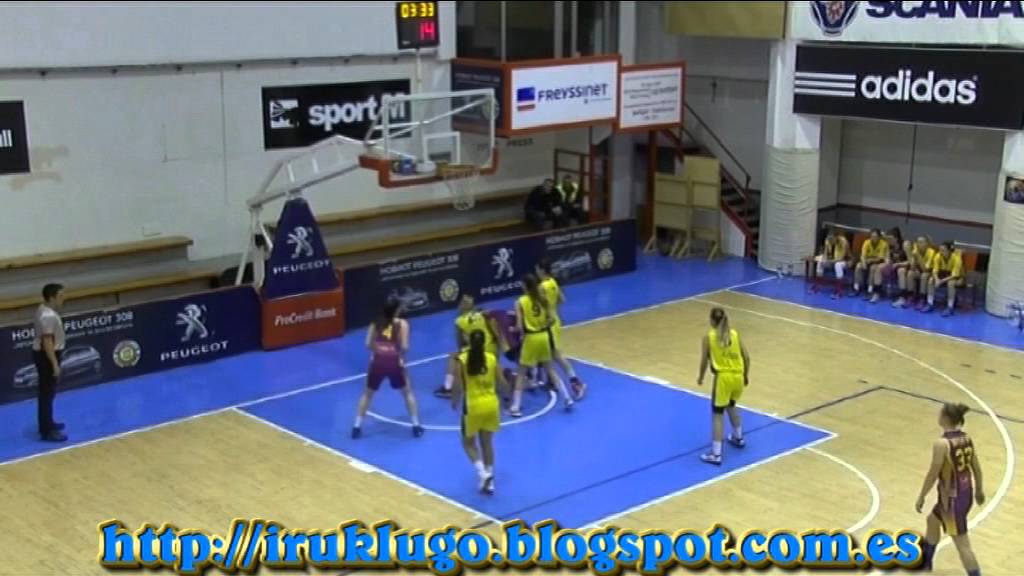 Branka Lukovic highlights 2015 (http://iruklugo.blogspot.com.es) No ...