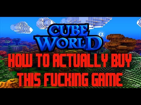 Cube World How to Buy Cube World! Best ways to actually buy the game ...