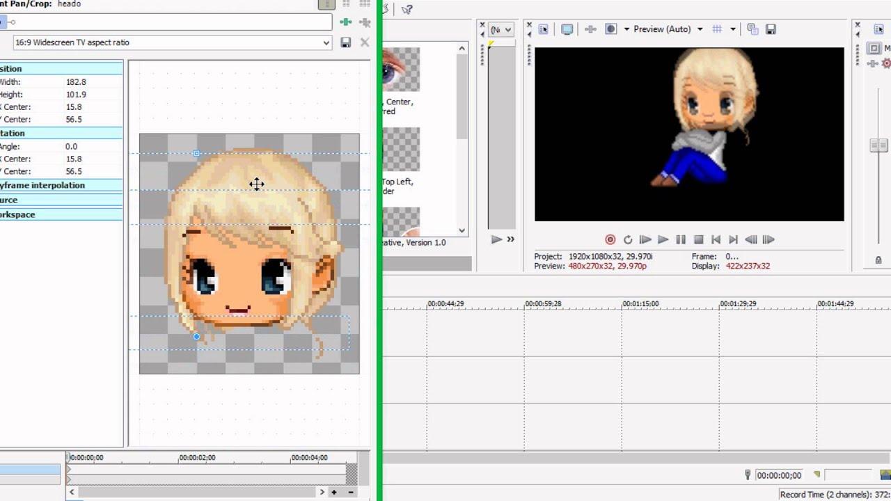 FMV head animation tutorial - YouTube