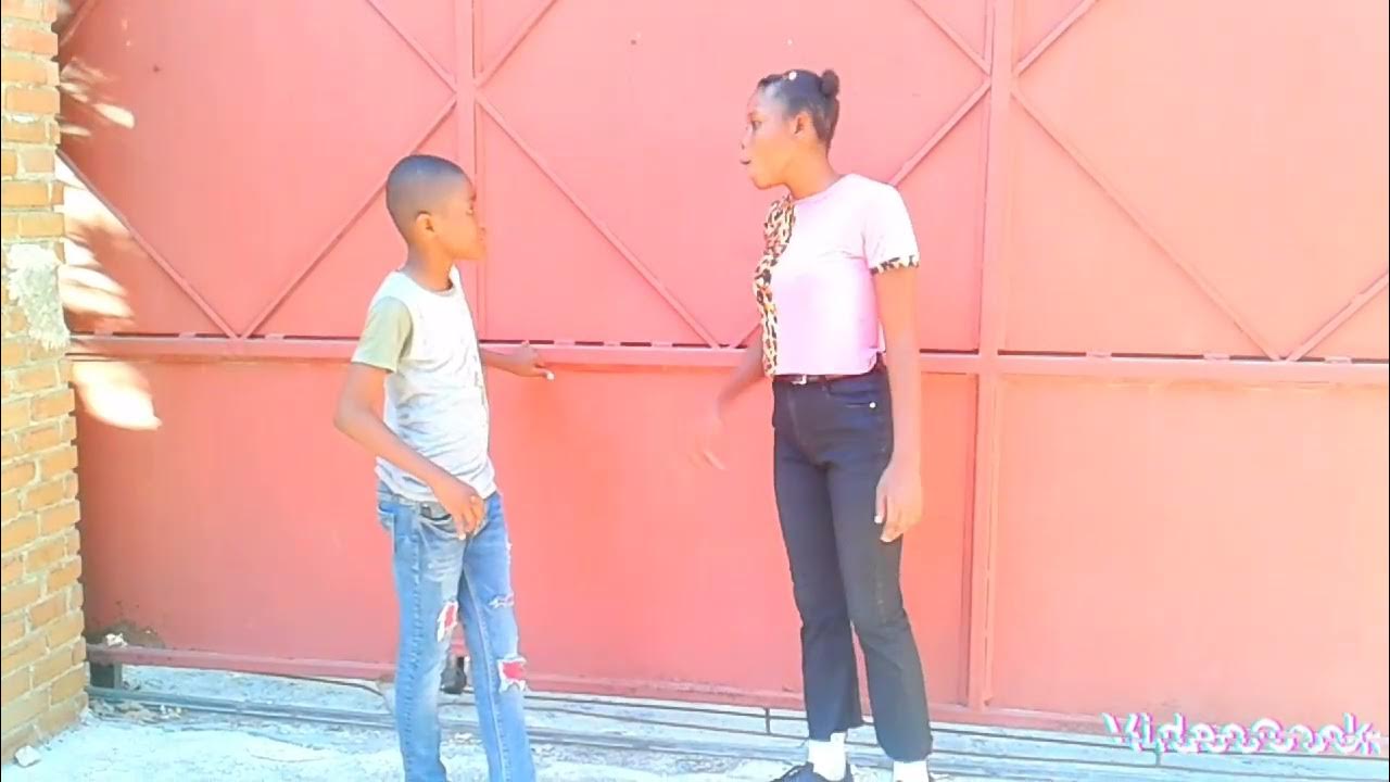 woodjina bon sou Jerry ak midline - YouTube