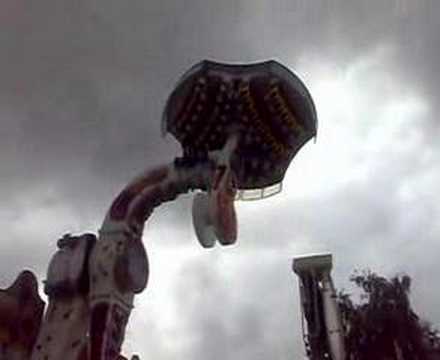 Flying Circus Barth Offride - YouTube