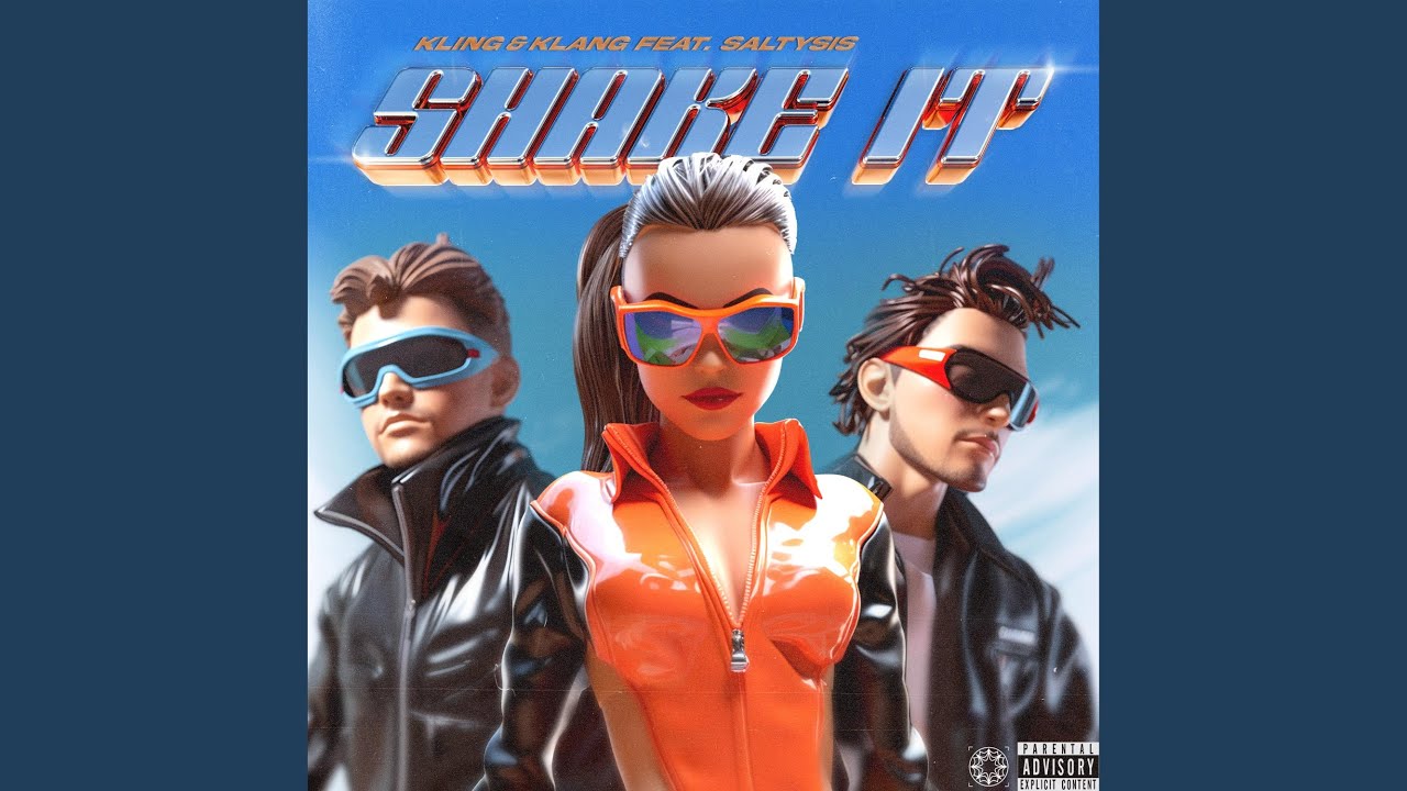 Shake It (feat. Salty Sis) - YouTube