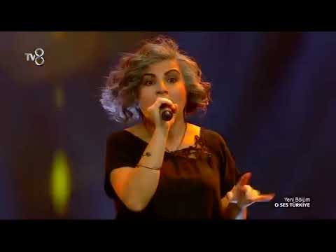 Özlem Altun Develi - Cevriye | O Ses Türkiye