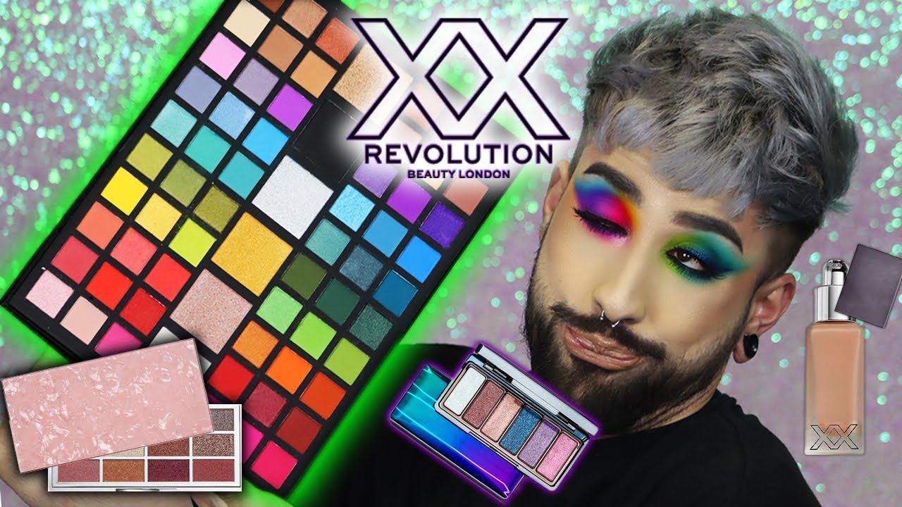 PROVO IL NUOVO BRAND 'XX REVOLUTION' *esclusiva* - YouTube