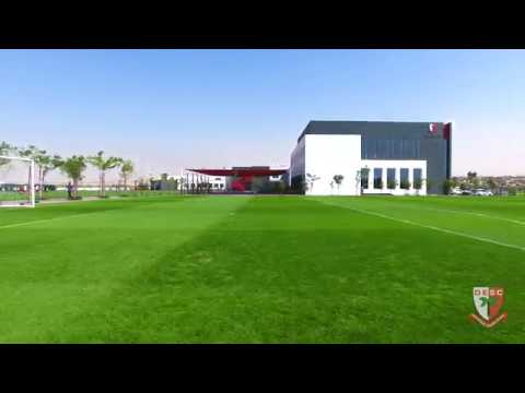 DESC Sixth Form Centre Launch Video - YouTube