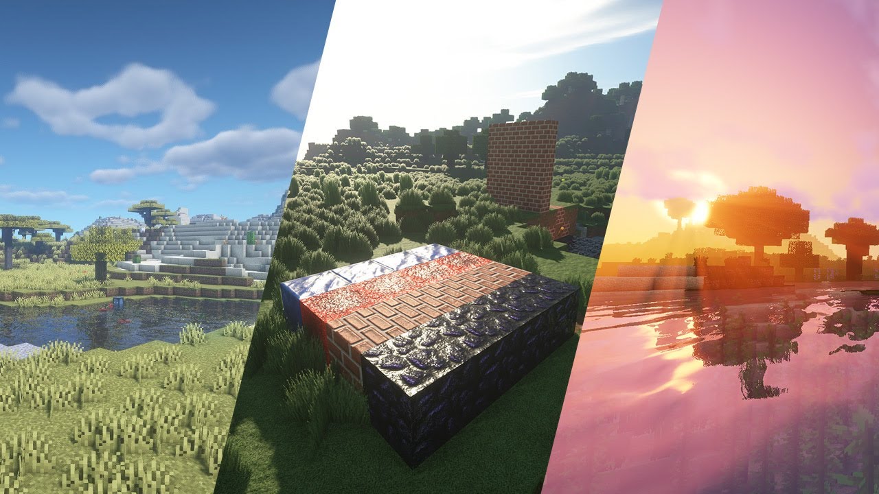 Top 7 Best Minecraft Shaders for 1.21.8 (Ultra Realistic & Smooth FPS ...