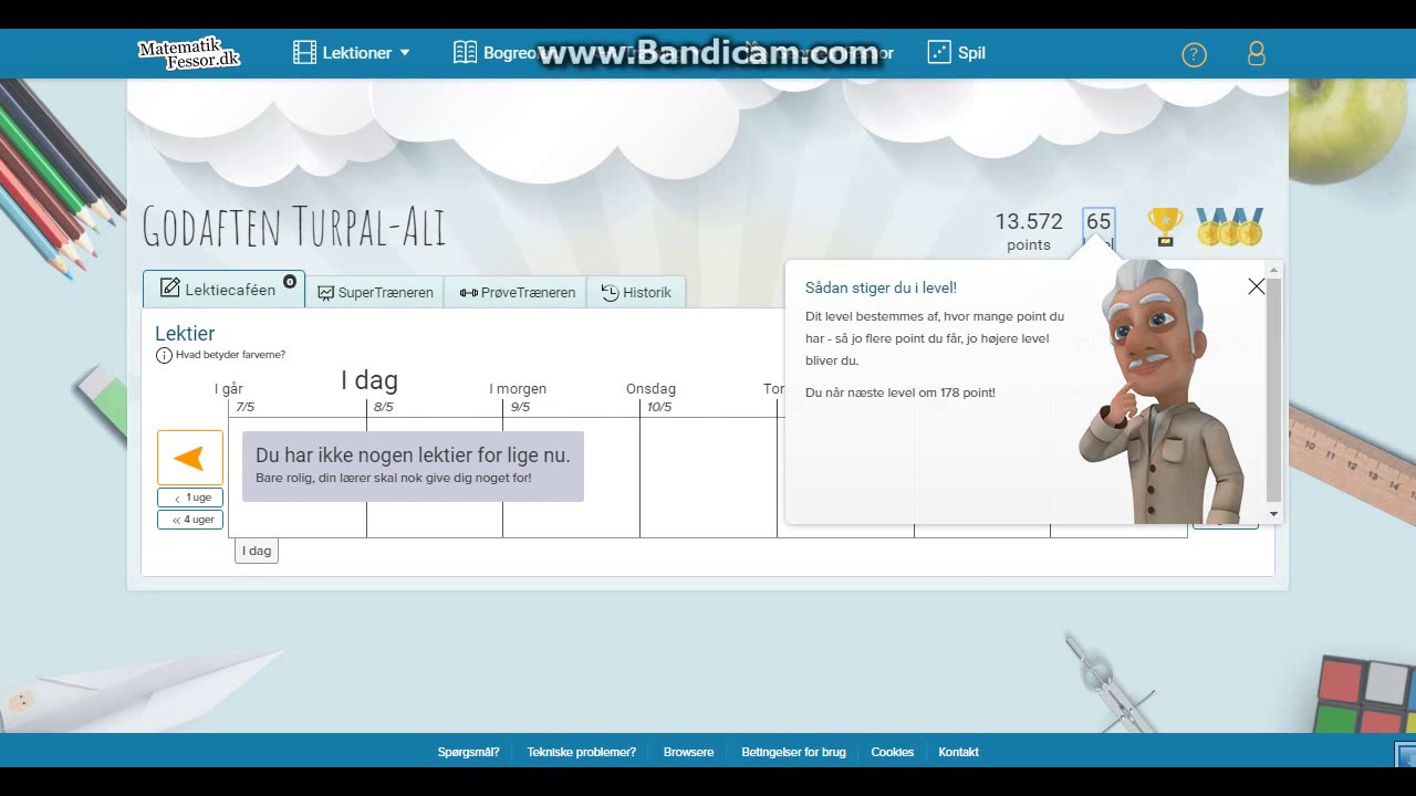 Hack matematikfessor - YouTube