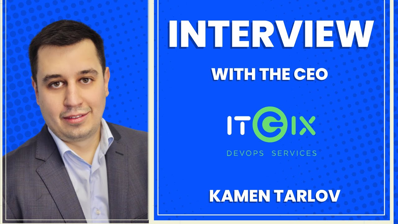 Scaling for Success: CEO talks about the Evolution of Our Company - YouTube