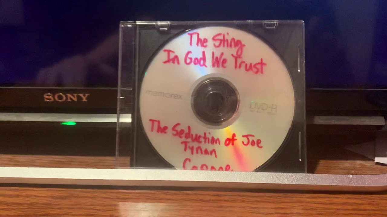 My Blank DVD Collection (Part 101) - YouTube