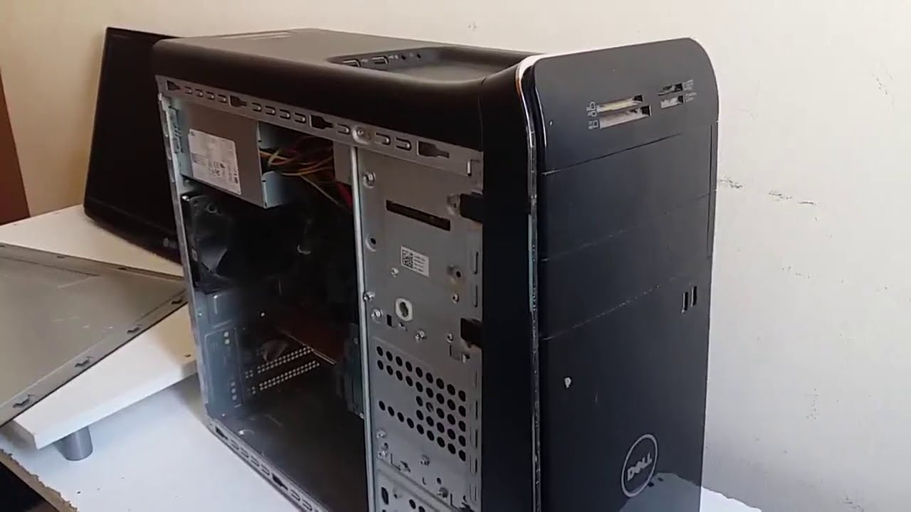 Dell XPS 8700 é bom? Detalhes e Especificações - Desktop XPS 8700 - YouTube