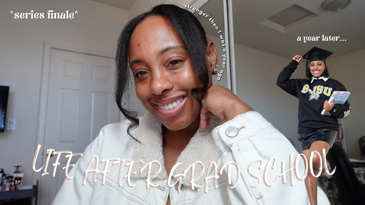 stronger than I was a year ago... | life after grad school *series ...