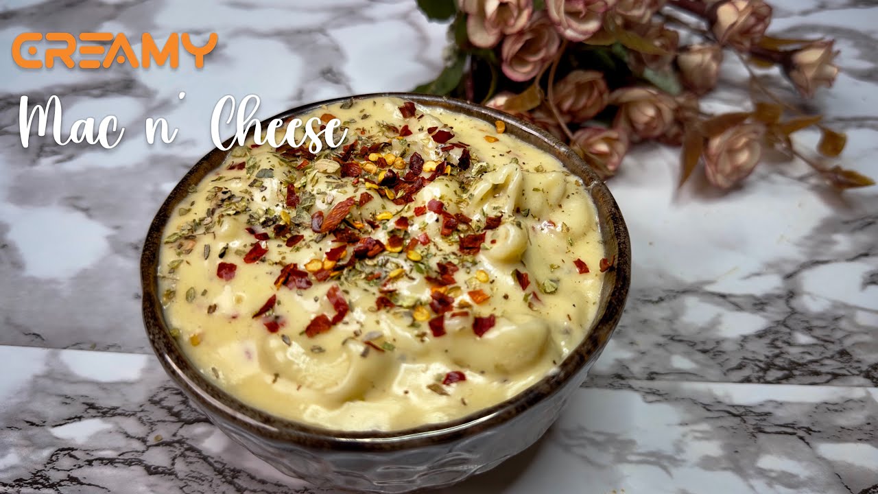 Creamy Mac and Cheese Recipe | Ultimate Mac n Cheese | Cheesy, Creamy ...
