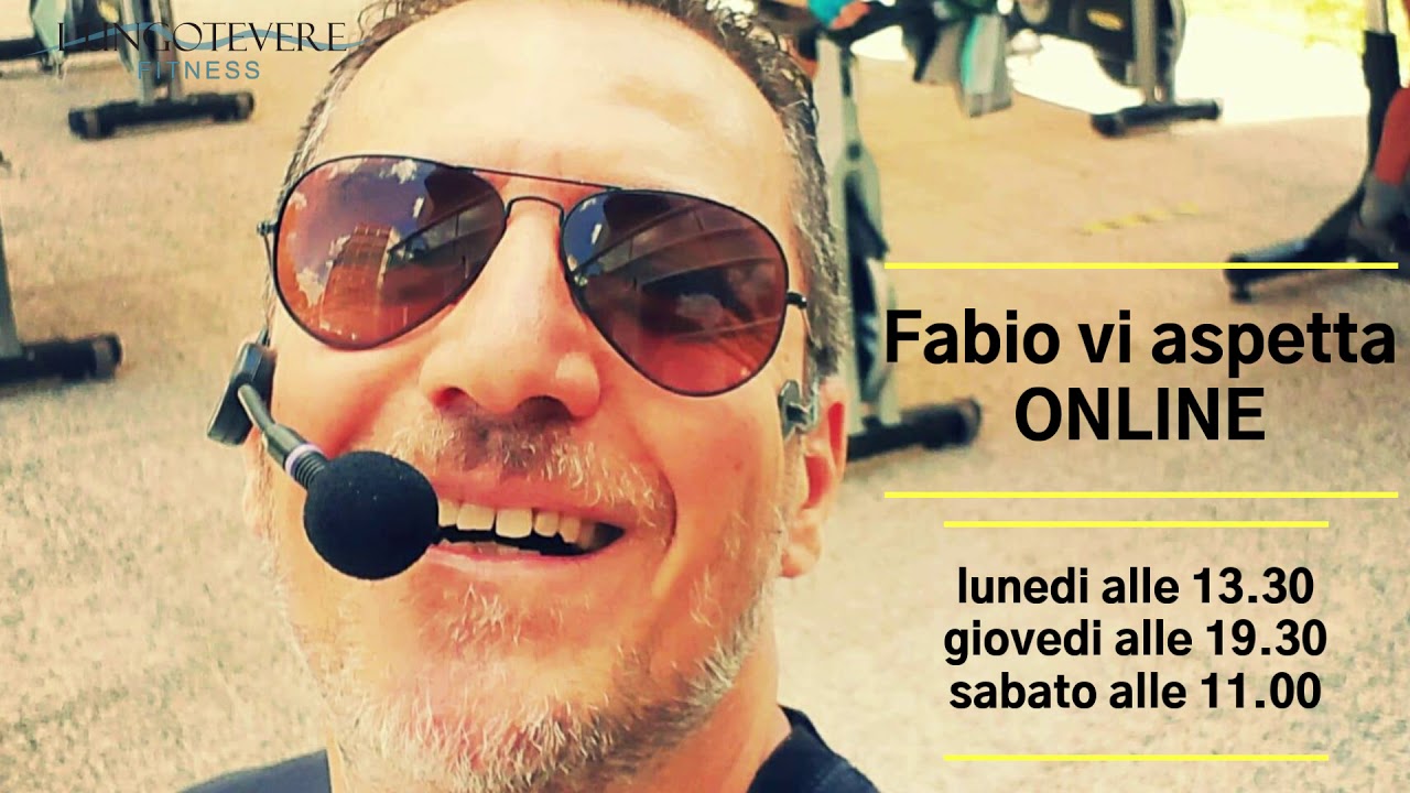 OnCycling ‍♀️ sei curioso di pedale con Fabio Gennari⁉️ noleggia la bike e salta in sella - YouTube