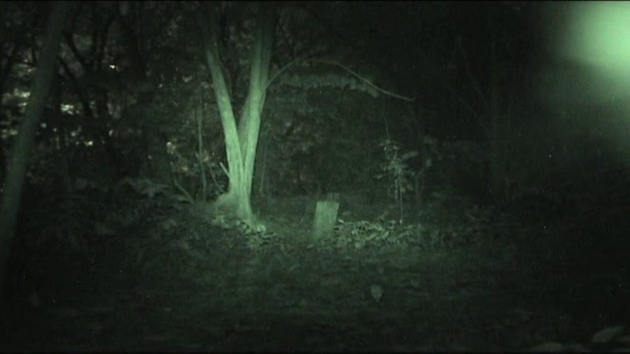 Malaysian Ghost Research - Mysterious Ghost Energy Manifestation - YouTube