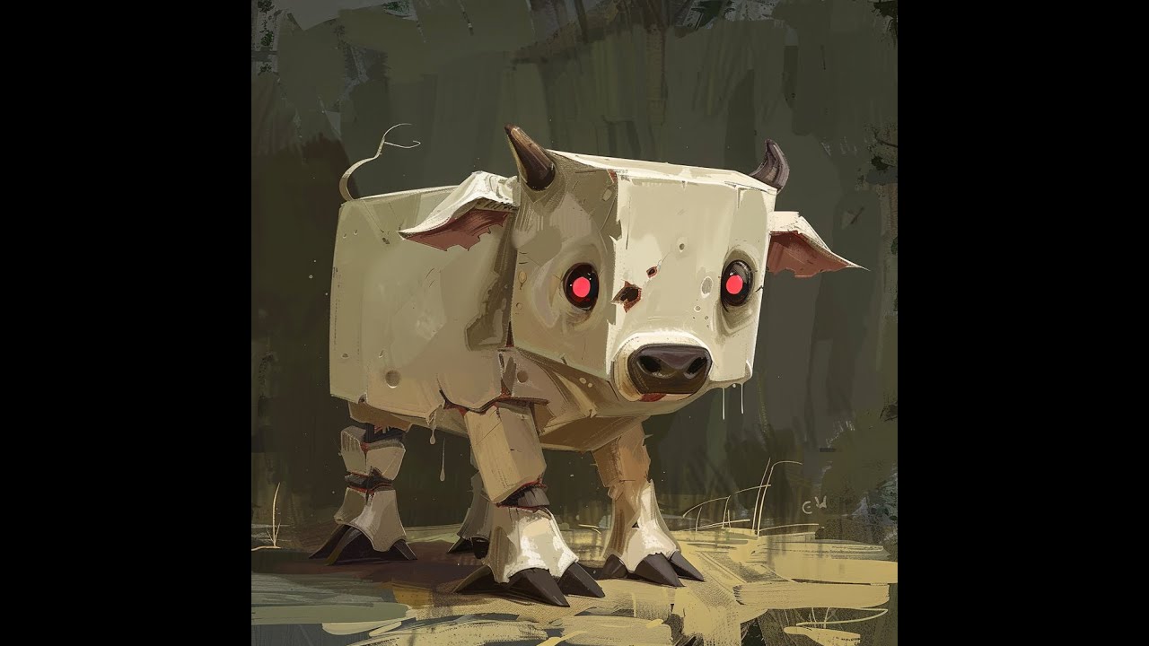 I Have To Survive Two "Scary" Custom Mobs At Night (Minecraft) - YouTube